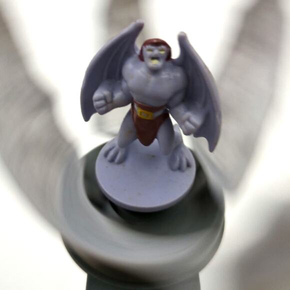 Disney | Toys | Burger King Kids Club 995 Disney Gargoyles Goliath ...